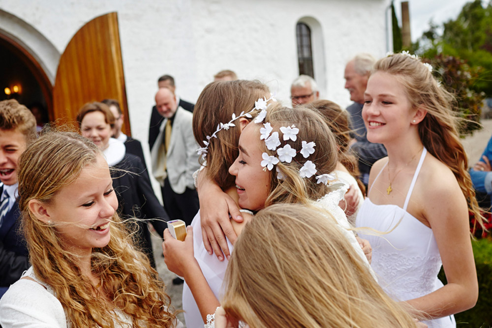 Konfirmation - lej fest lokale